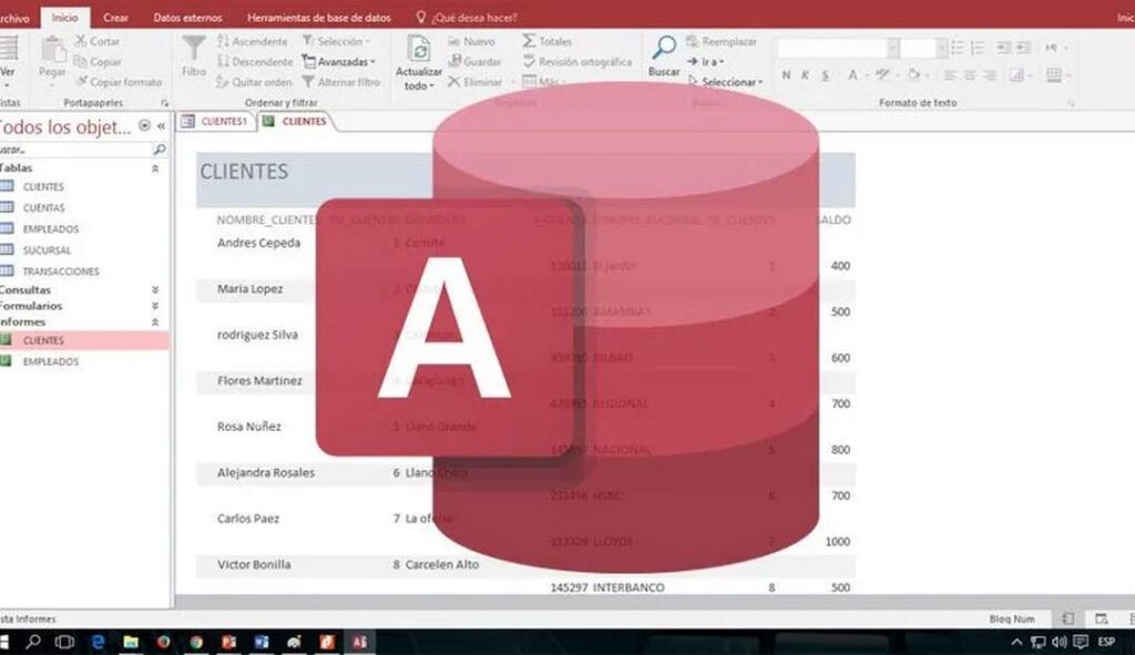 Access là gì? Tại sao nên lựa chọn sử dụng Microsoft Access? - phamemaz ...